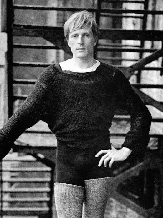 12 Famous Ballet Dancers